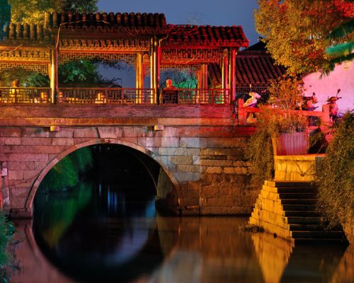 DMC Shanghai - Expert in incentive, events and leisure Travel Est. 2005