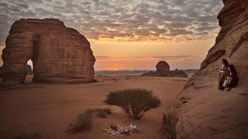 DMC Saudi Arabia - nr 1 for superb incentives, events and meetings