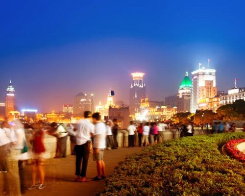 DMC Shanghai - Expert in incentive, events and leisure Travel Est. 2005