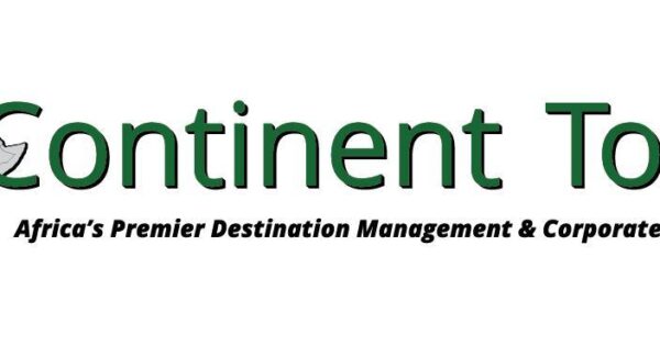 Continent Tours DMC logo