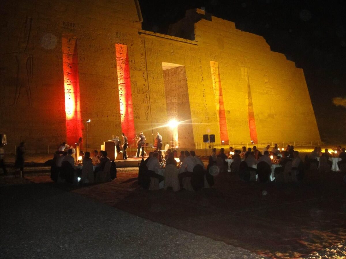 Event DMC Egypt pyramidfestivity - DMC Professionals - Destination ...