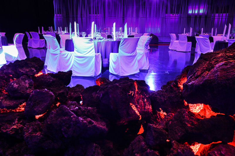 Ice-and-Fire-gala-dinner-Iceland - DMC Professionals - Destination ...