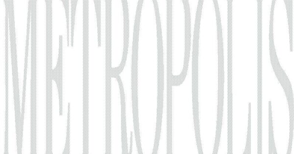 Metropolis DMC logo