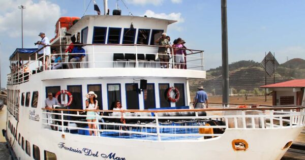 Panama Canal Boat Tour - Fun activity by our nr1 DMC in Panama - DMC ...