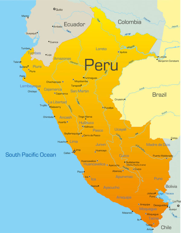 dmc-peru-map - DMC Professionals - Destination Management Companies ...