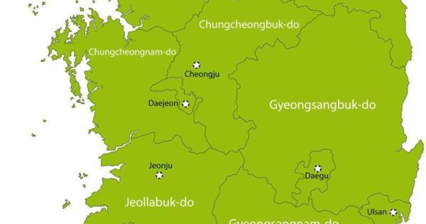 dmc-south-korea-map - DMC Professionals - Destination Management ...