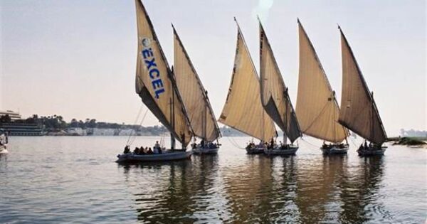 sailships Excel Travel DMC Egypt - DMC Professionals - Destination ...